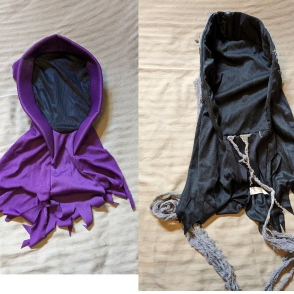 None | Costumes | Halloween Costume Hoods No See Face Invisible Face ...